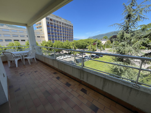 Appartement à Aix-les-Bains (73100), 2 pièces, de 36m² à 285 000